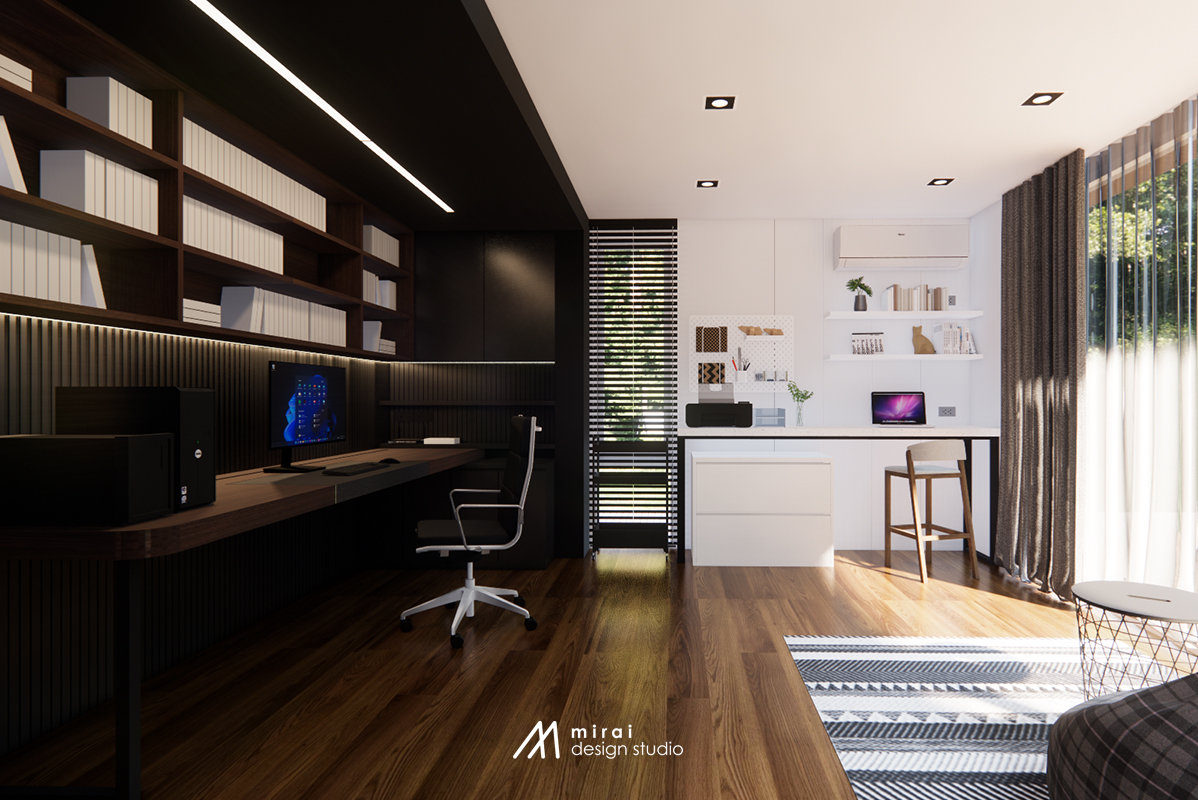 JRM House - mirai design studio