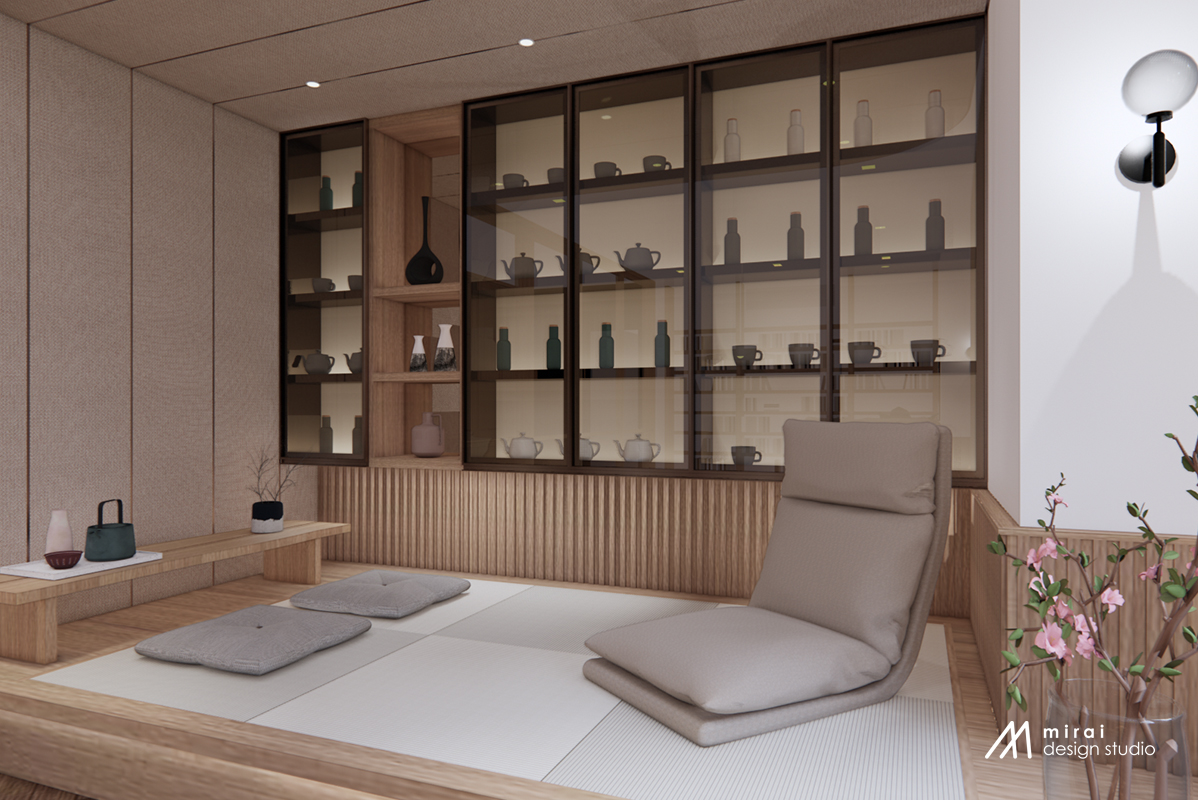 JRM House - mirai design studio