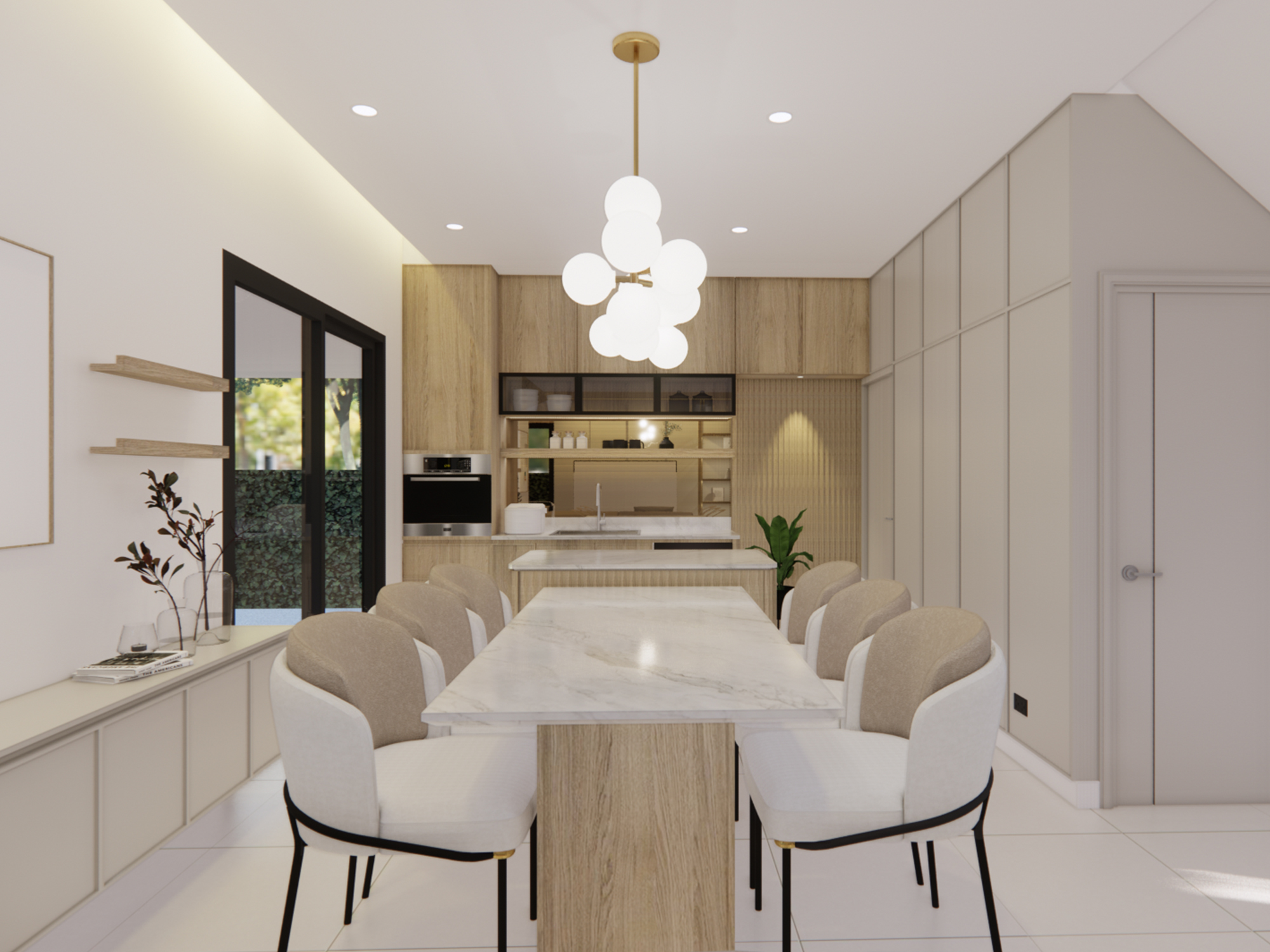 Mp House Mirai Design Studio